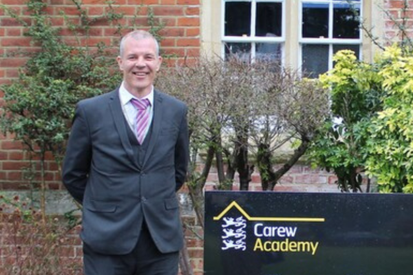 Carew Academy host the Joint Sutton School Councils meeting ...