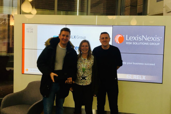 LexisNexis Risk Solutions teams up with Volunteer Centre Sutton to ...