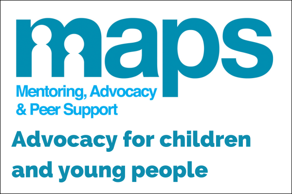 MAPS Advocacy - Volunteer Centre Sutton