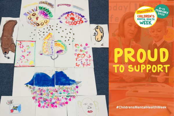 Connecting through collaborative art with our MAPS Mentoring pairs ...