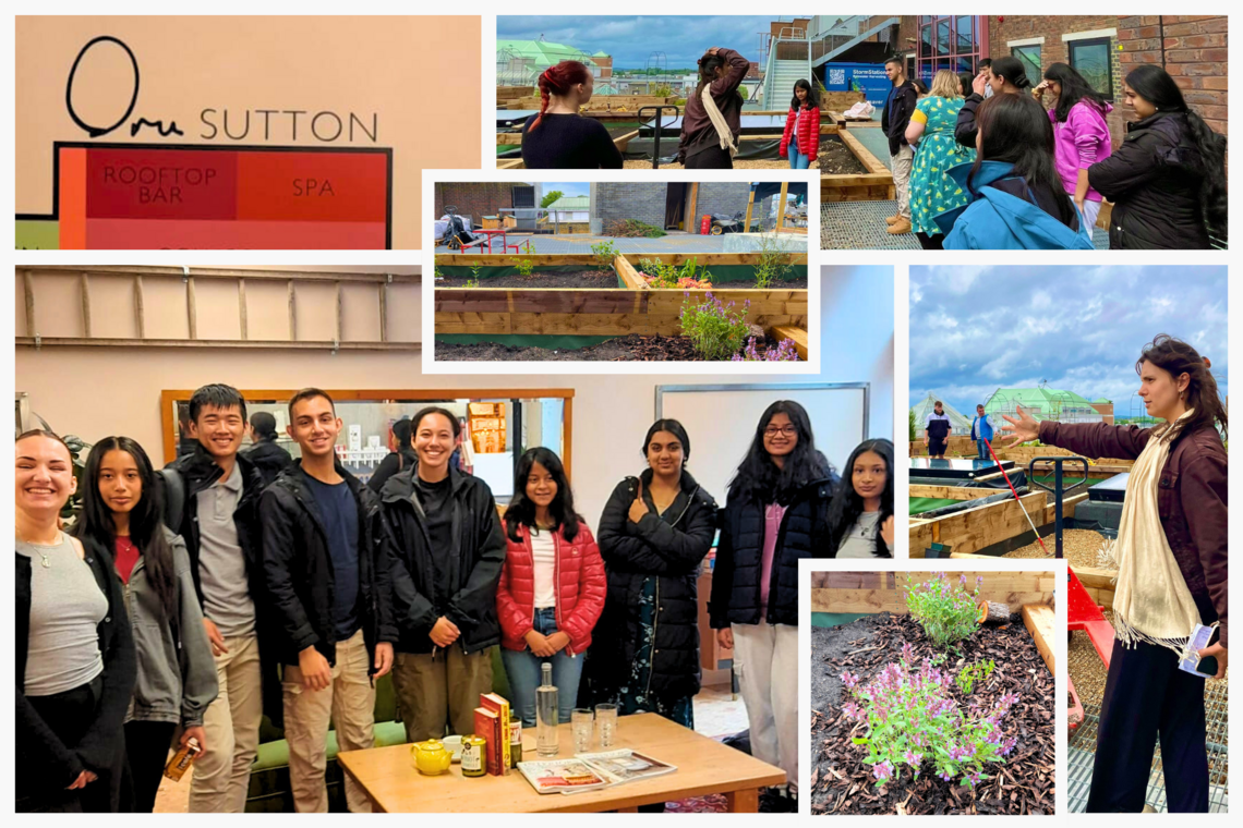 Young Commissioners: Visit Oru Space and Envision Future Community ...