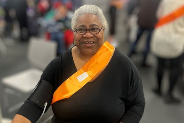 Volunteer Story of the Month - August 2023 - Volunteer Centre Sutton