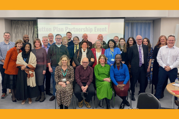 Update on the Sutton Plan - a few thoughts from Volunteer Centre Sutton ...