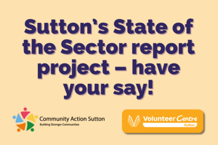 Inspiring Community - Volunteer Centre Sutton