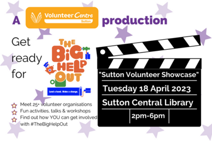 Advent 2018 - Volunteer Centre Sutton