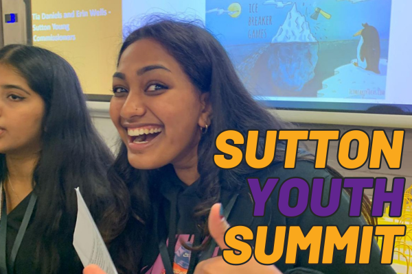 Making young people's voices heard: Sutton Youth Summit Thursday 16th ...