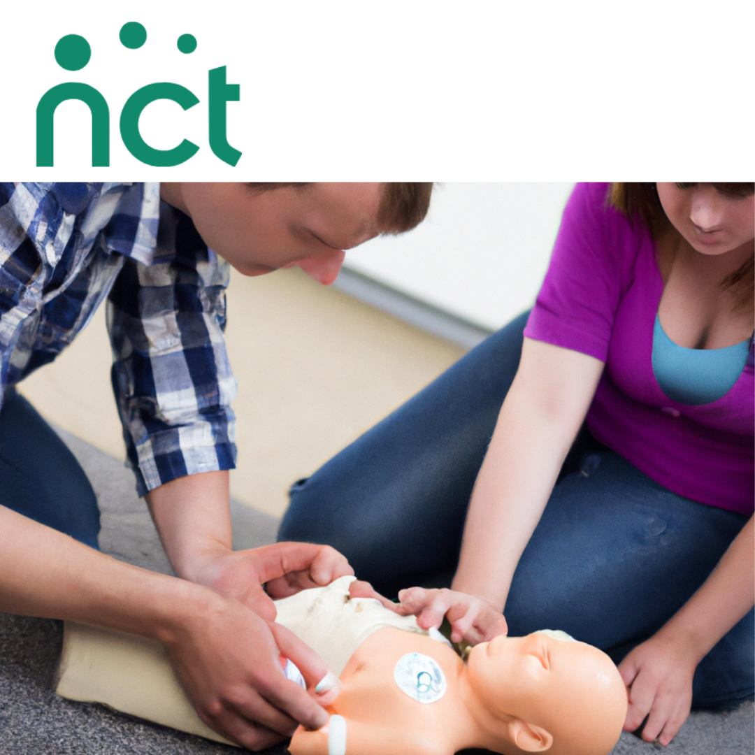 Baby & Child First Aid Coordinator - NCT Sutton, Epsom & District ...