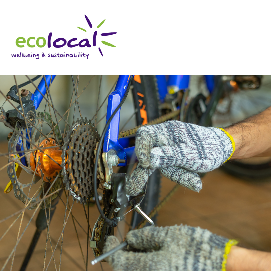 'Gear-Up' Accessible Cycling Project Bicycle Maintenance Supporter ...