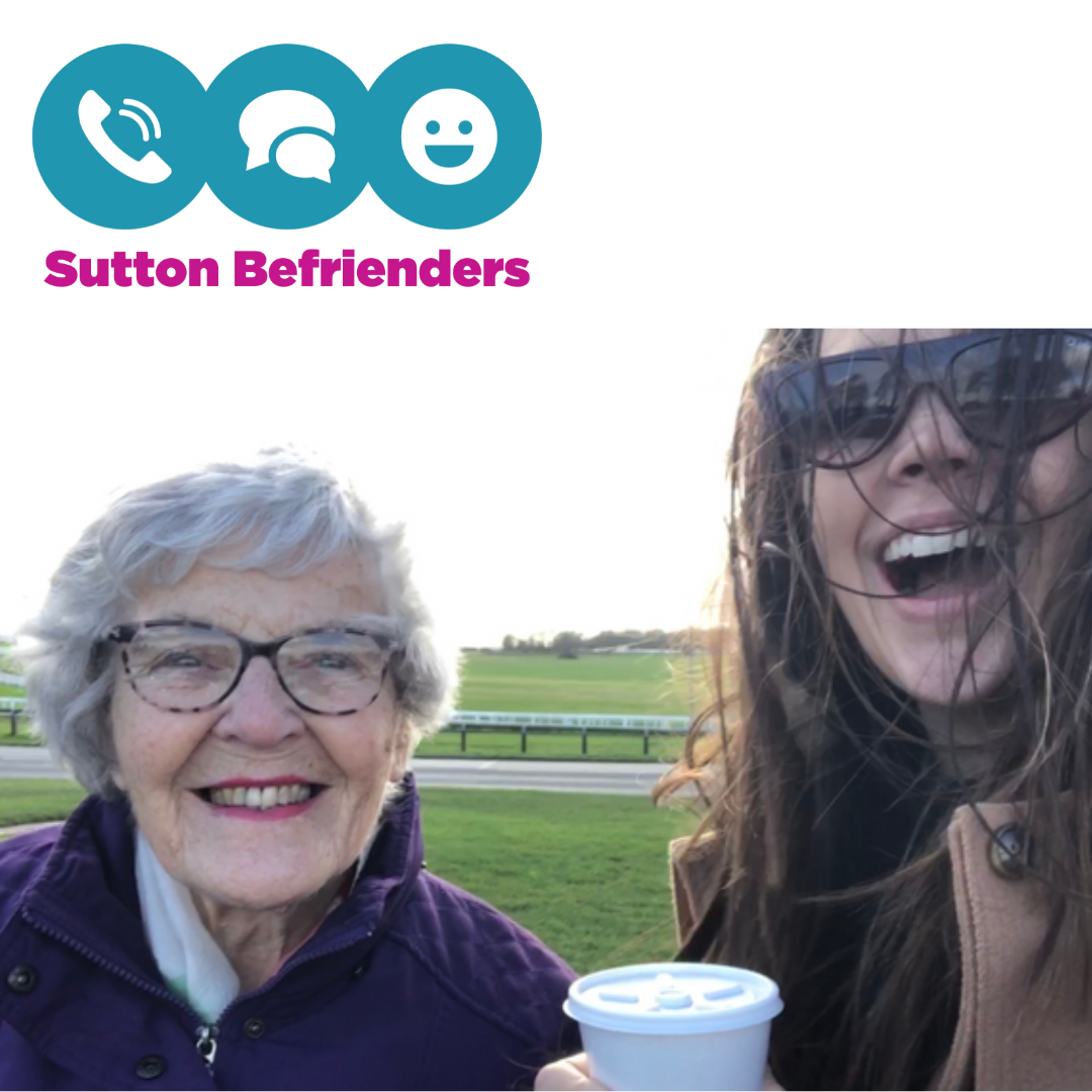 Befriending Volunteer - Sutton Befrienders (Volunteer Centre Sutton) - Volunteer Centre Sutton