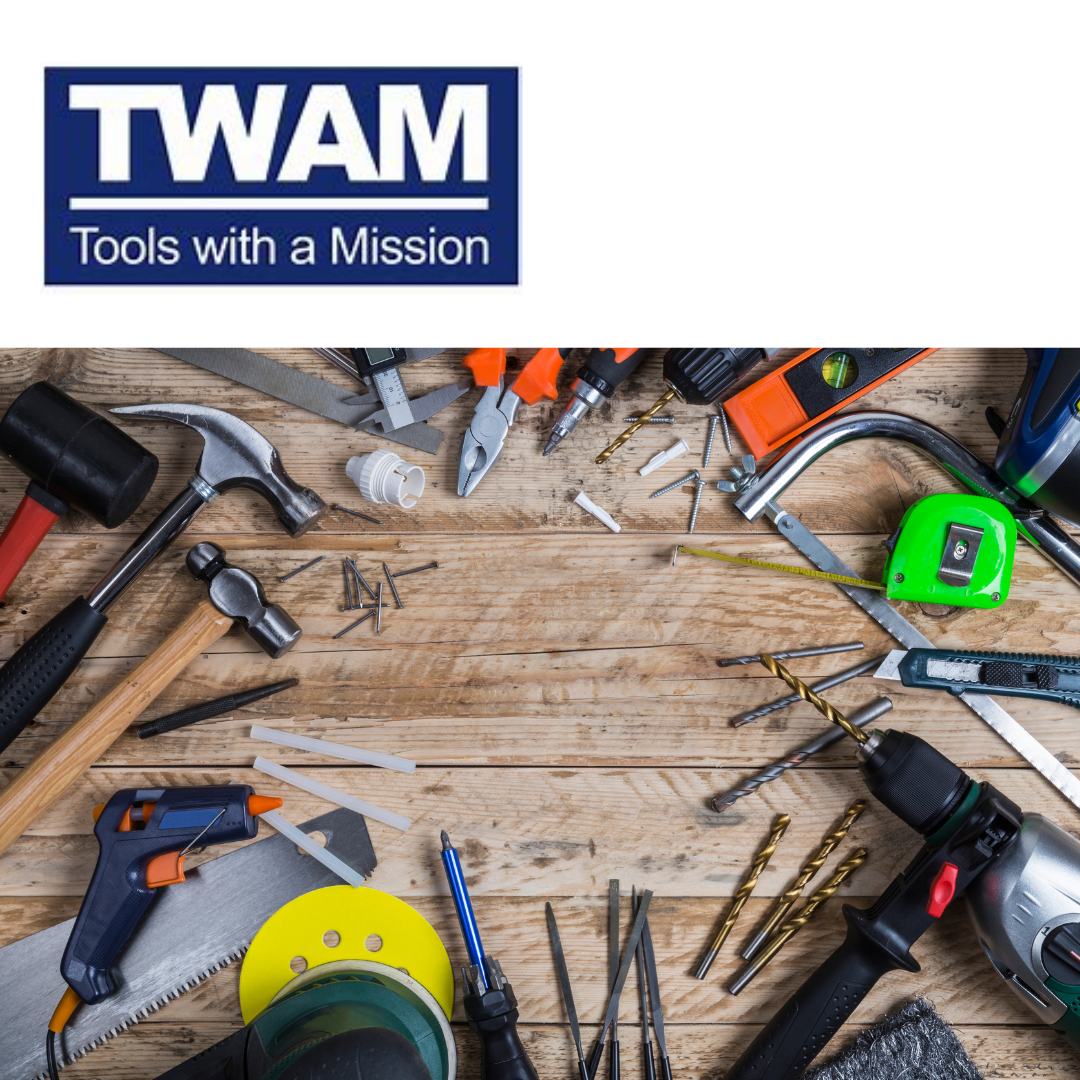 County Ambassador - Tools with a Mission - Volunteer Centre Sutton