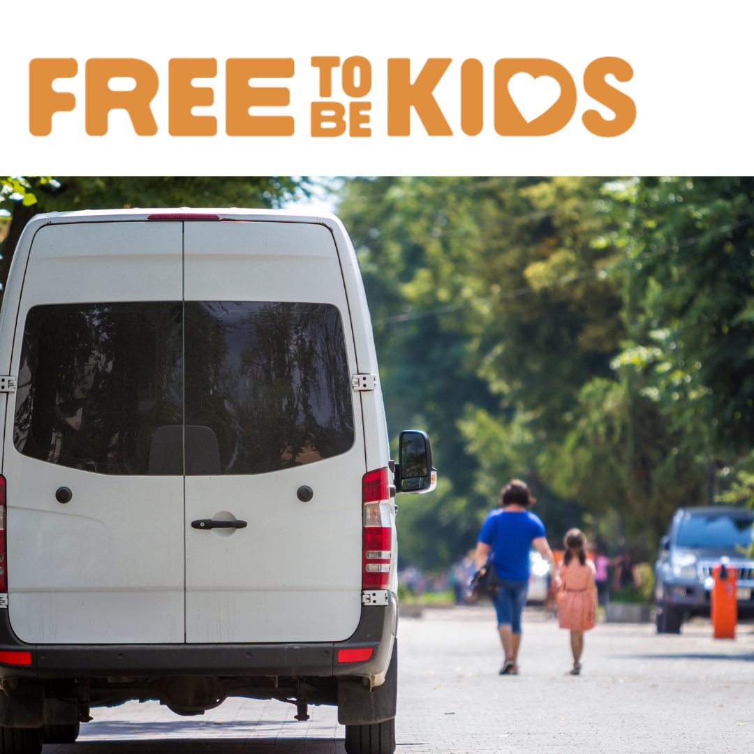 Residential Project Driver - Free to Be Kids - Volunteer Centre Sutton