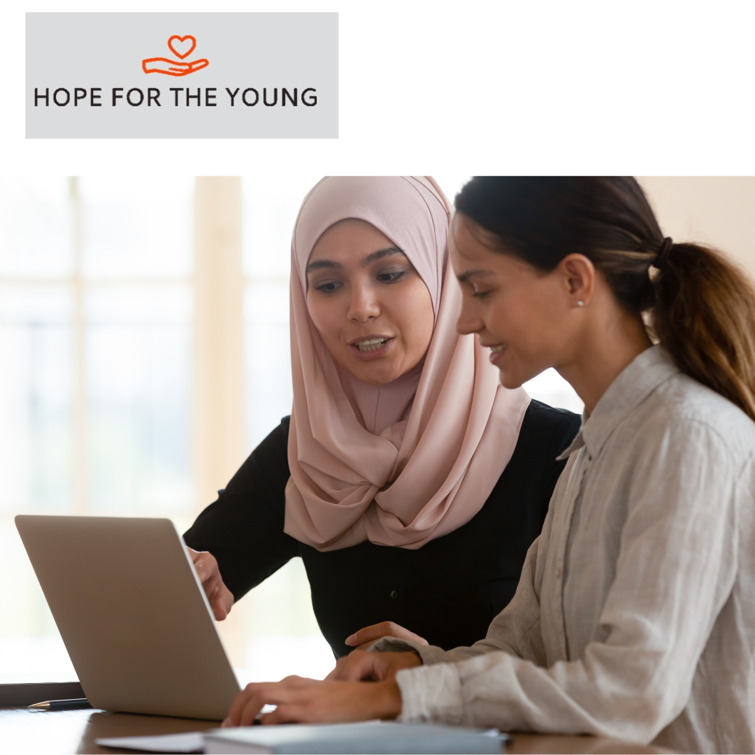 Volunteer Mentor - Hope for the Young - Volunteer Centre Sutton