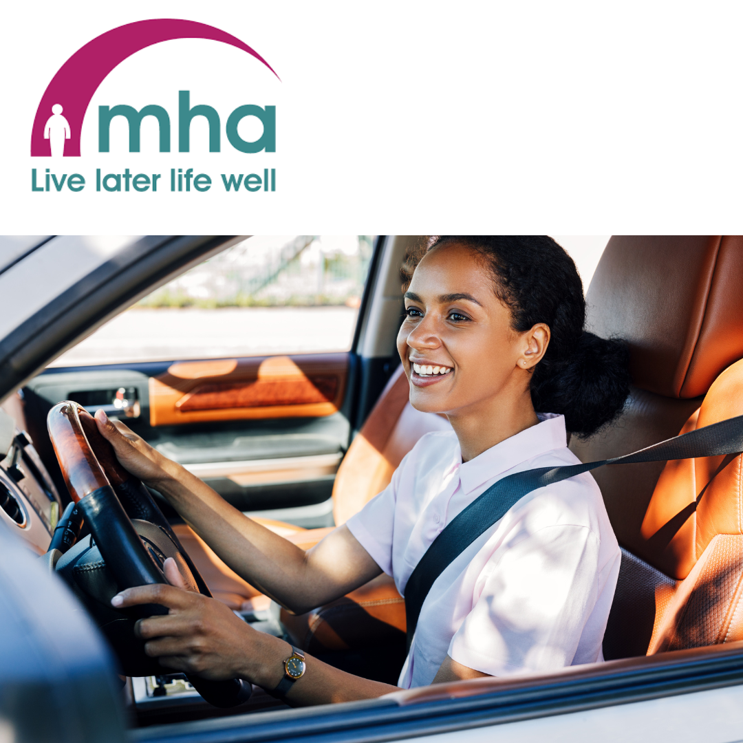 Volunteer Driver - MHA-Methodist Homes - Volunteer Centre Sutton