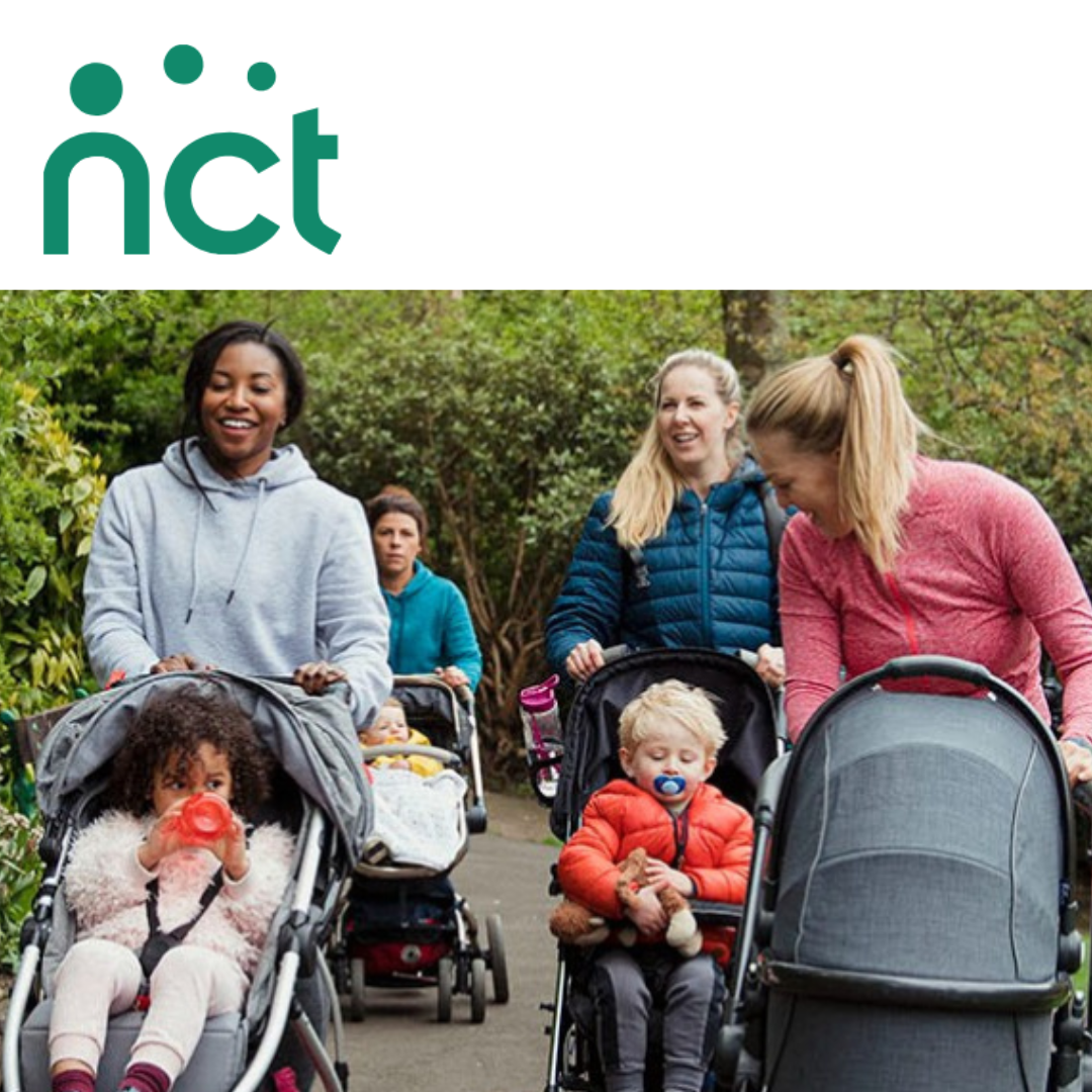 Walk & Talk Volunteer - NCT Sutton, Epsom & District - Volunteer Centre ...
