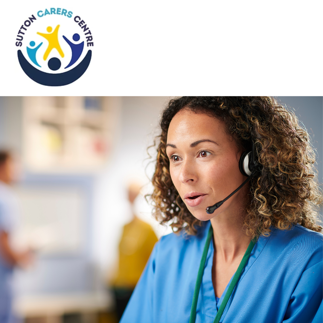 Advice and Information Volunteer - Sutton Carers Centre - Volunteer ...