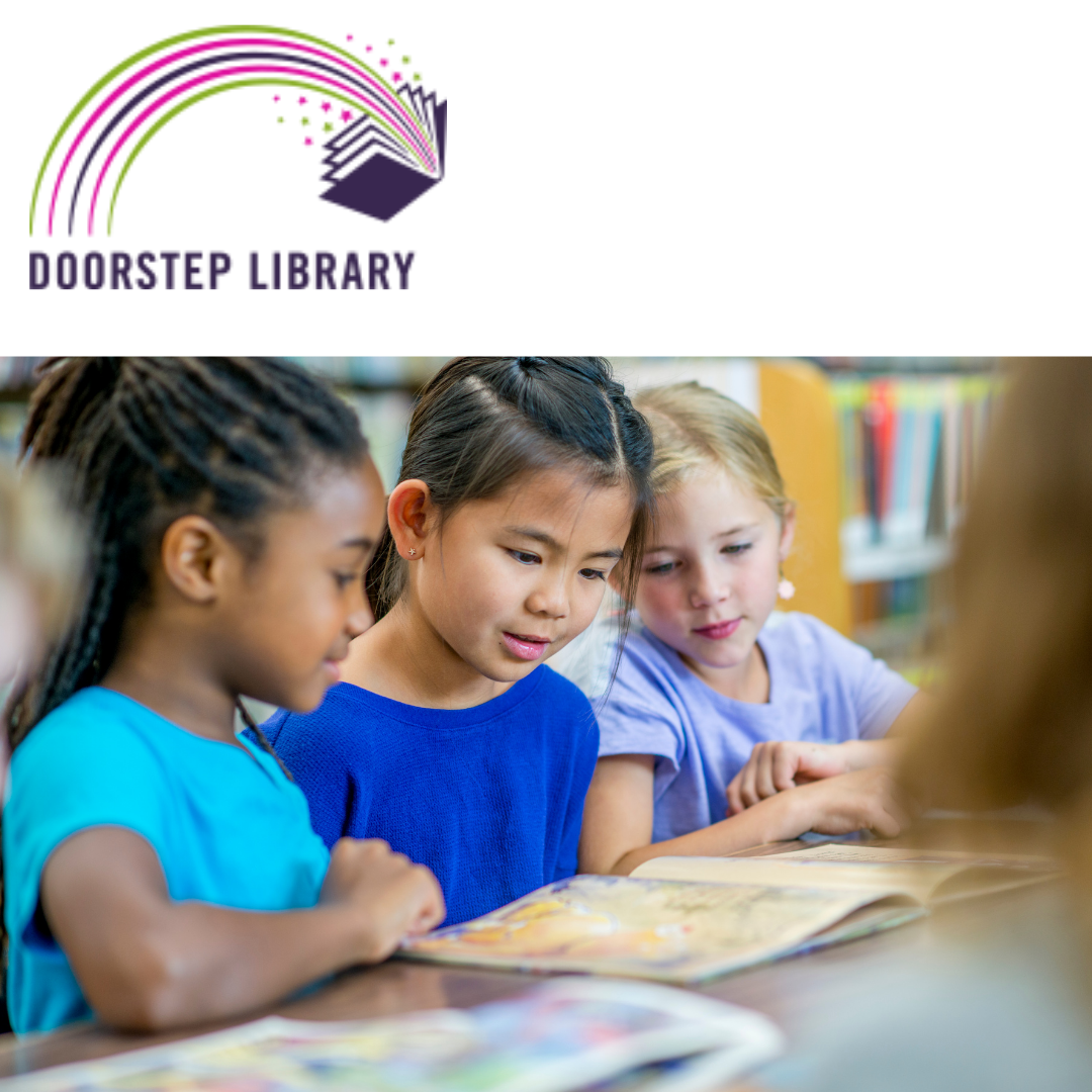 Online Reading Volunteer - Doorstep Library - Volunteer Centre Sutton