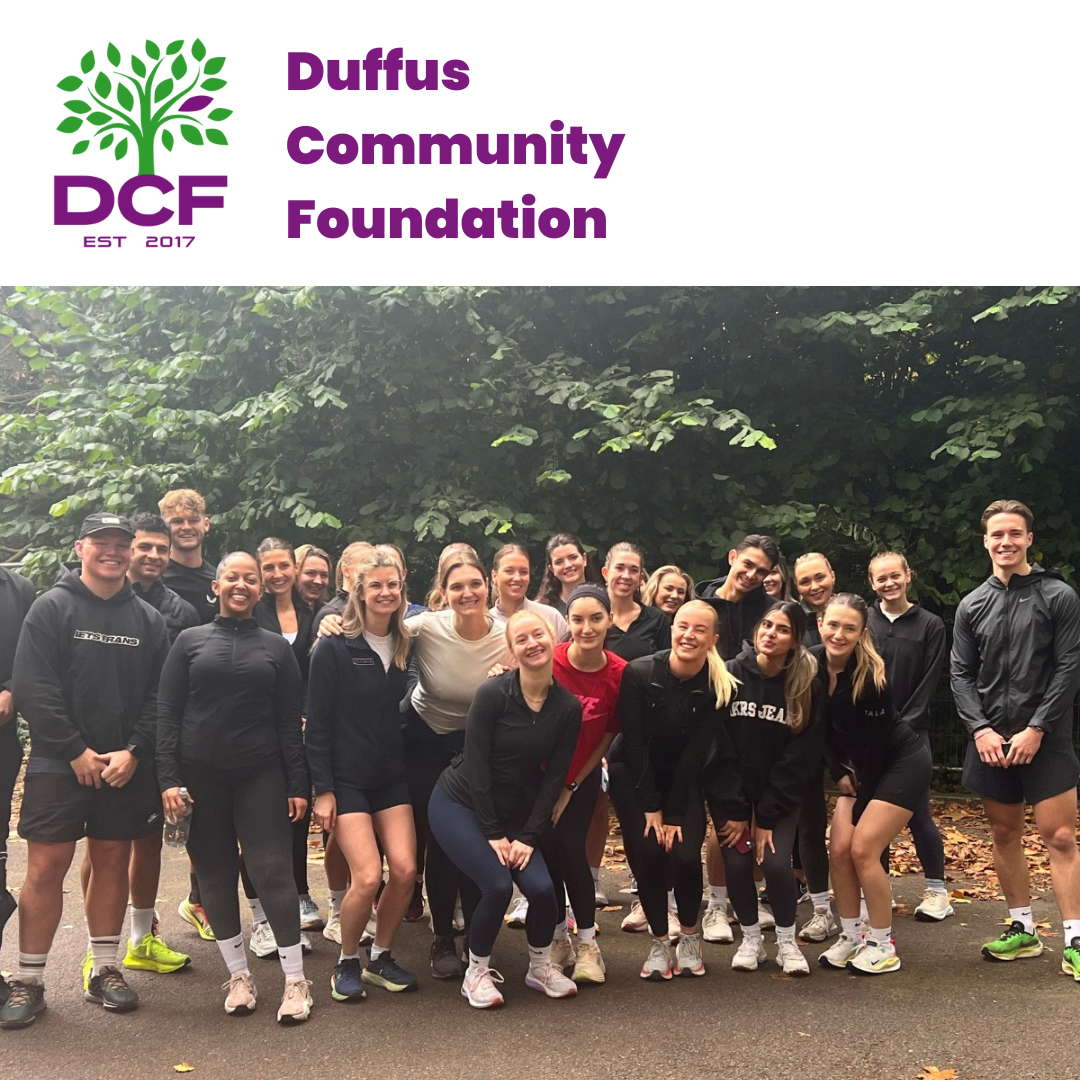 Fundraiser - Duffus Community Foundation - Volunteer Centre Sutton