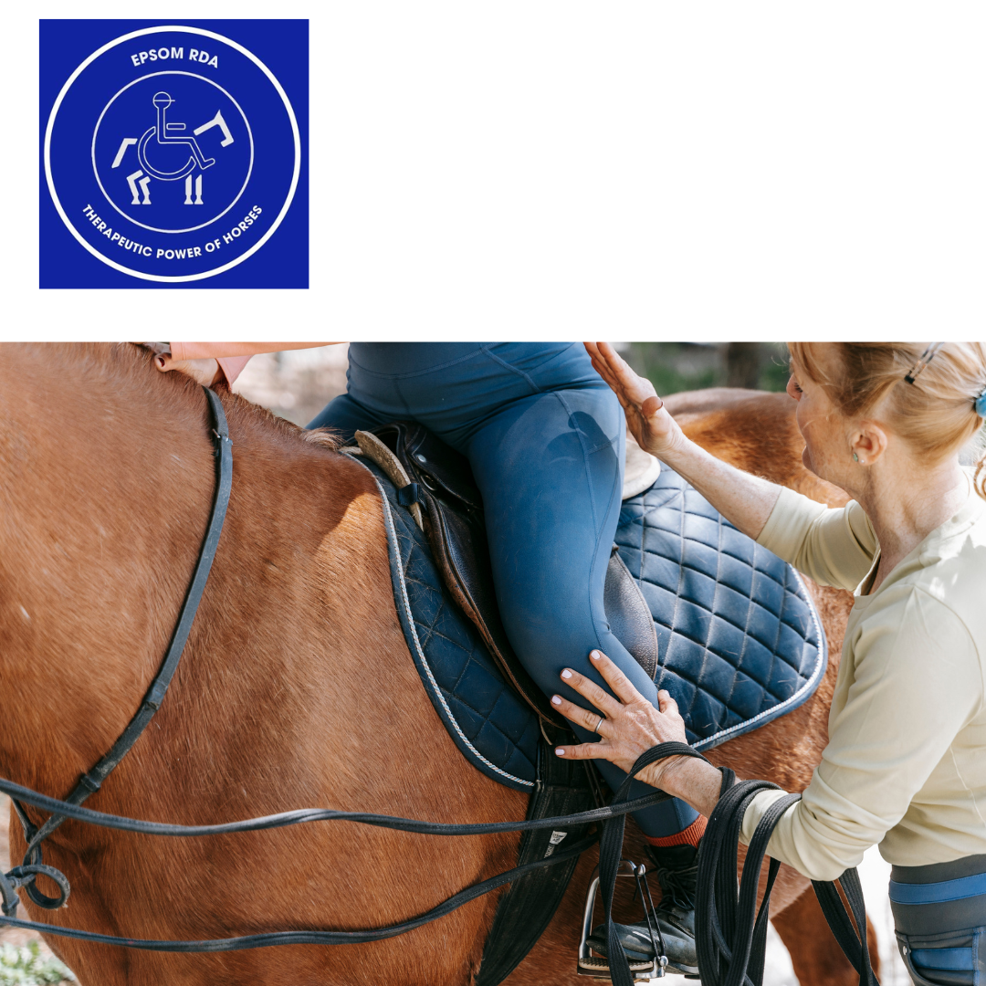 Epsom Riding for the Disabled Session Helper - Epsom Riding for the ...