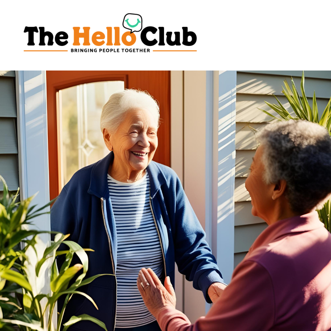 Volunteer Driver/Befriender - The Hello Club - Volunteer Centre Sutton