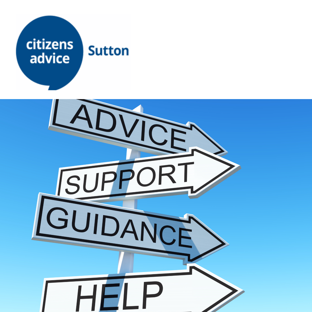 Volunteer Advice Navigator - Citizens Advice Sutton - Volunteer Centre ...