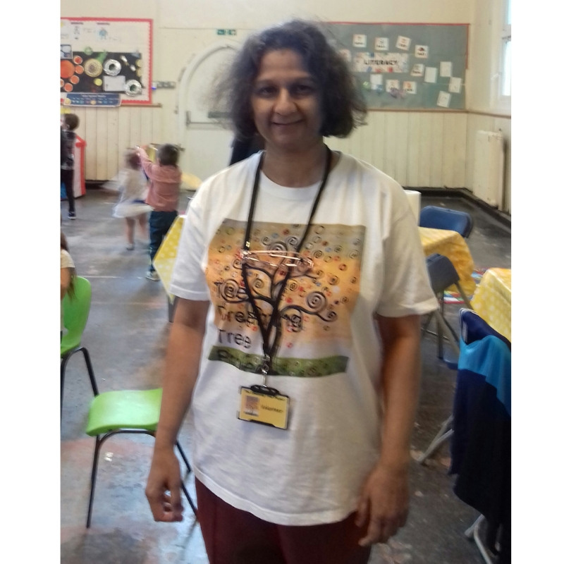 Volunteers' Week 2019: Bambina at The Dreaming Tree Project - Volunteer ...
