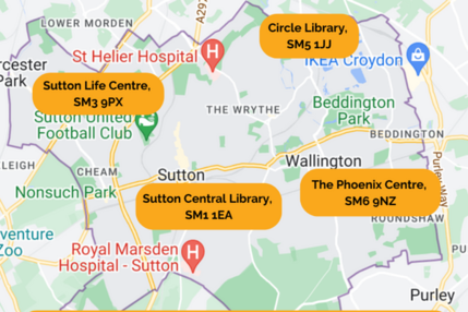Find Your Volunteering Role - Volunteer Centre Sutton