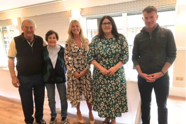 New funding for MAPS Mentoring from The William Wates Memorial Trust ...