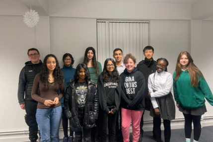 Inspiring Community - Volunteer Centre Sutton