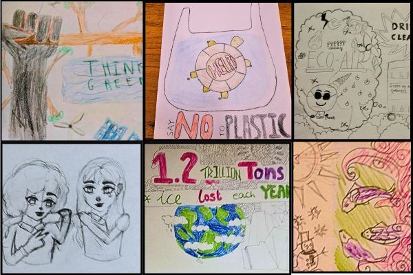 Young Commissioners: Sutton Mural Design - Volunteer Centre Sutton